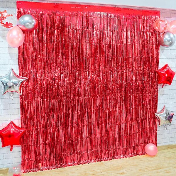 Streamer Backdrop - Etsy