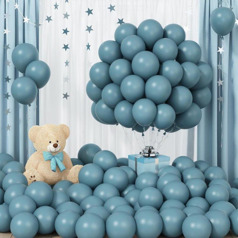 Sea Themed Helium Balloon - Etsy
