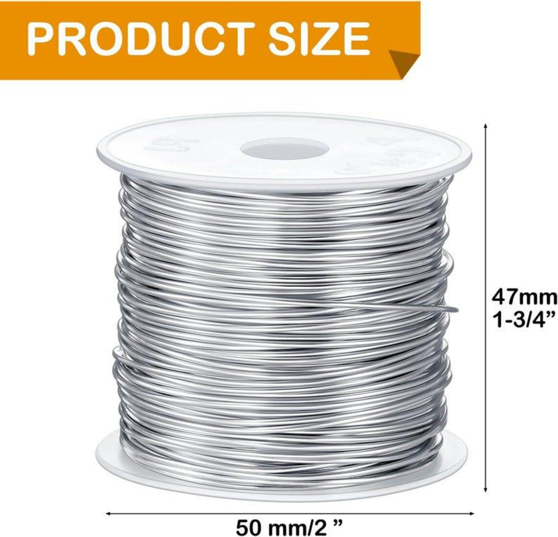 5 Rolls 5 Size Jewelry Wire 18 20 22 24 26 Gauge Jewelry Copper Wire ...
