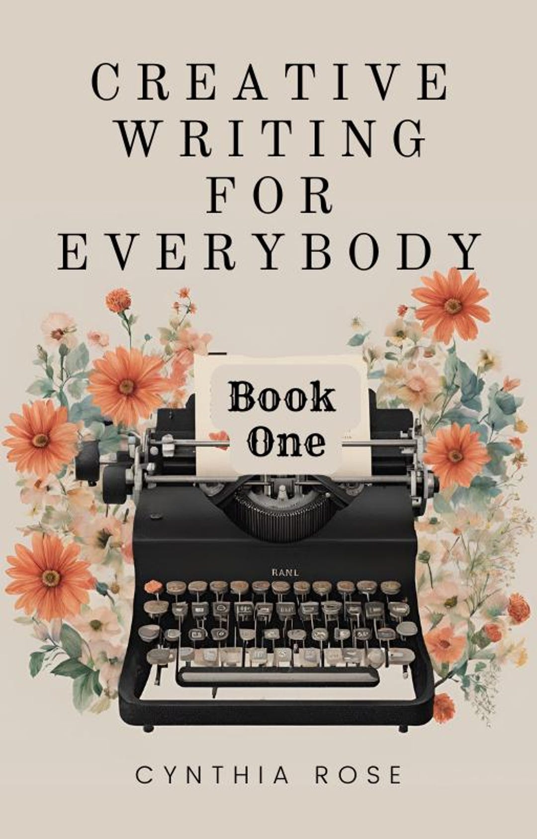 Creative Writing for Everybody - Etsy