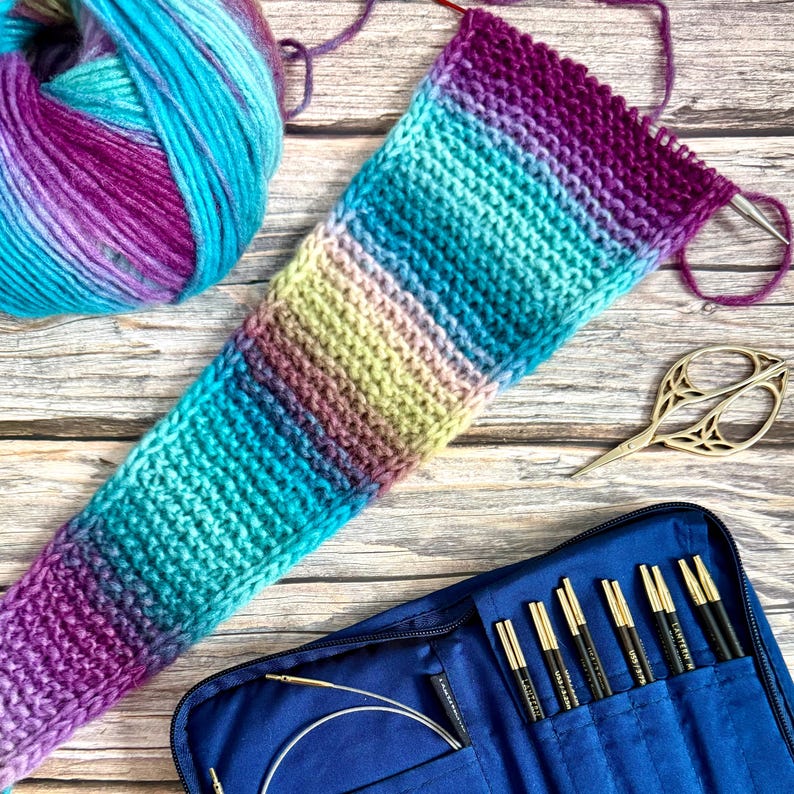 Lang Cloud Chunky Merino Yarn 100g, Lang Yarns Gradient Self Striping ...