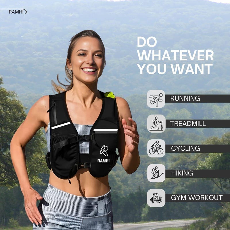 Running Vest Men in Store - Etsy Canada