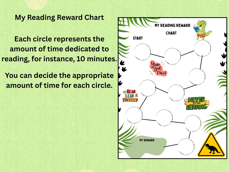 Printable Kids Reading Log & Reward Chart: Homeschool Classroom SEL ...