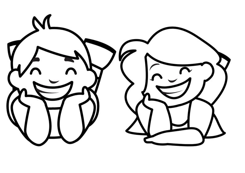 Printable Mood Board for Kids | Emotions Chart | Feelings Visual Aid ...