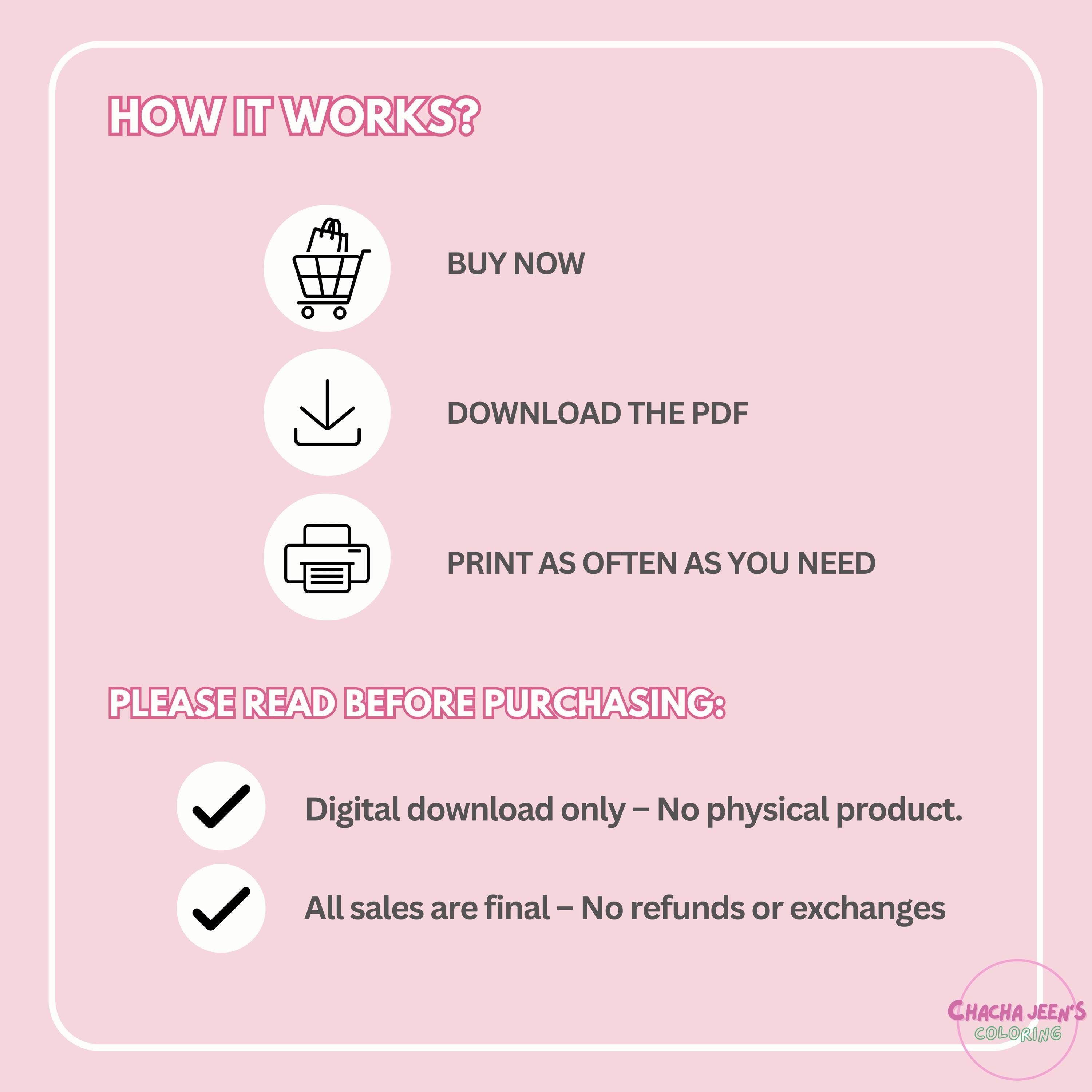 Simple Color Swatch Chart, 48, 64, 72, 80, 100, 120 Swatches, Printable ...