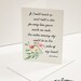 If I Could Reach up Greeting Card - Etsy