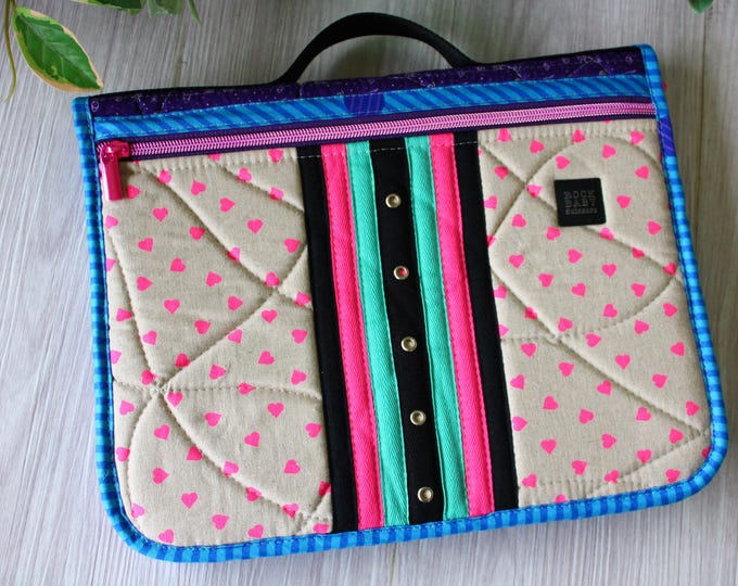 Libs Elliott Running With Scissors Tool Case | Project Bag | WIPS ...
