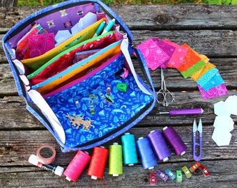 Bionic Gear Bag Pattern - Etsy