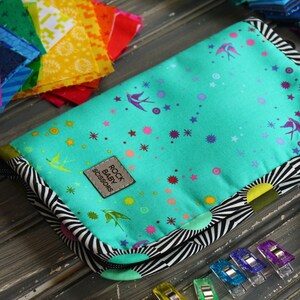 Design Your Own Custom Made Double Pocket Pouch - Etsy