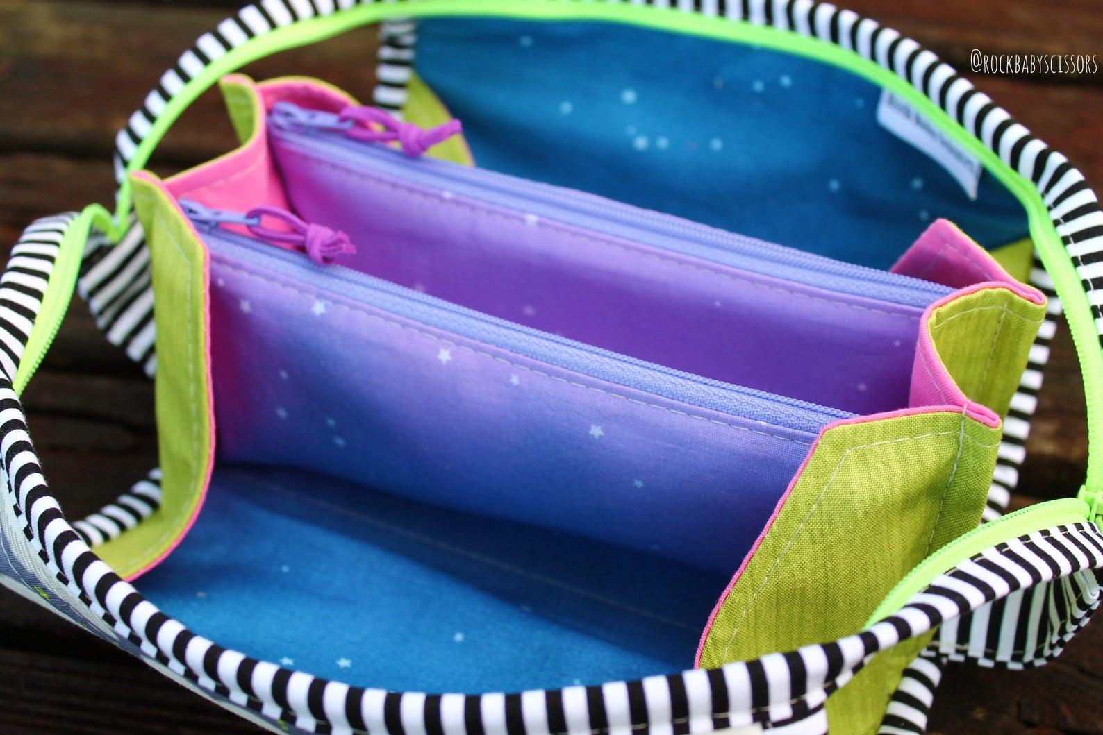 Design Your Own custom made Mini Sew Together Bag | Etsy