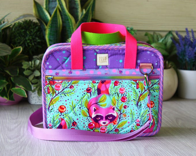 Tula Pink Mini A Place for Everything Bag | Project Bag | Crafter's ...