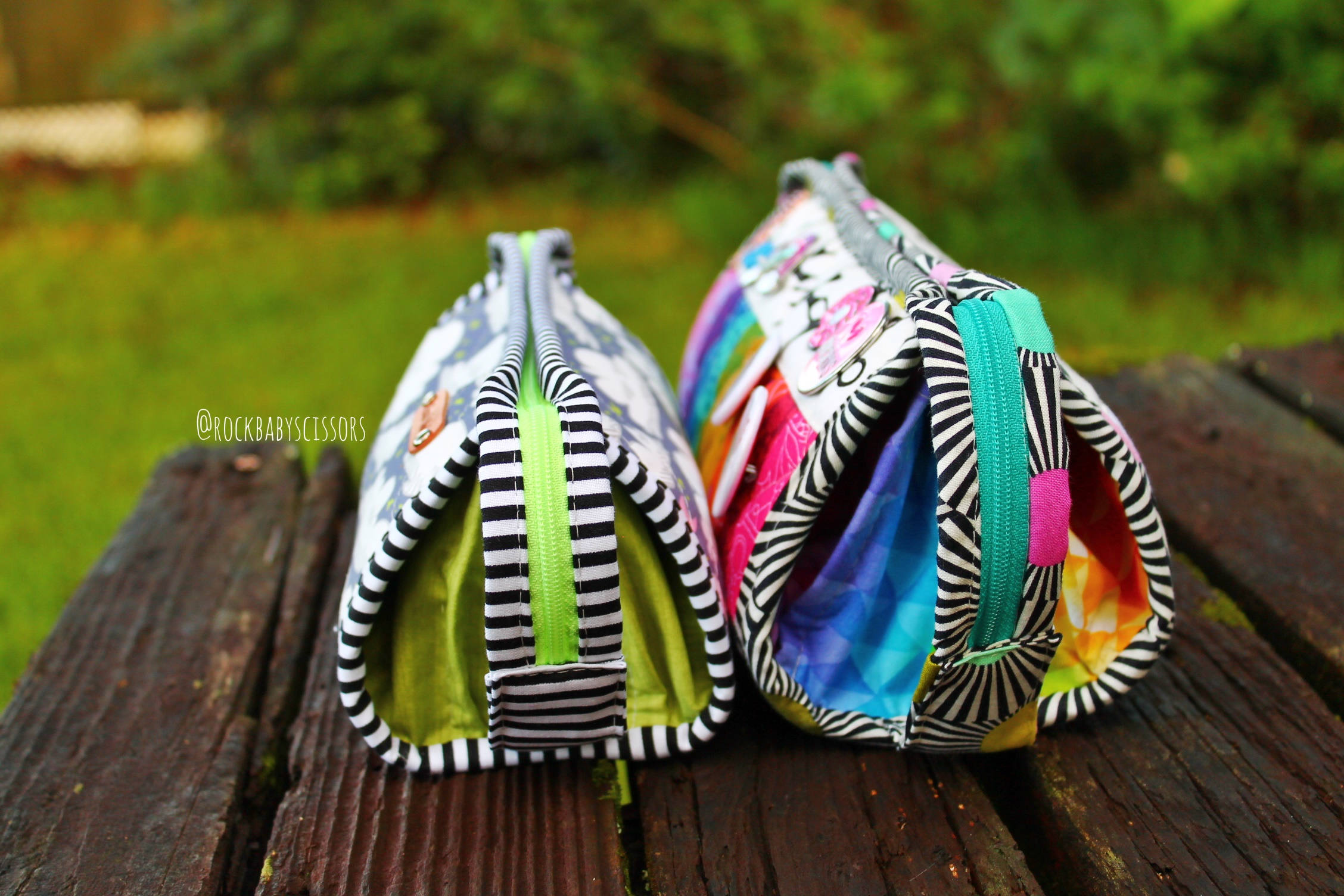 Design Your Own custom made Mini Sew Together Bag | Etsy