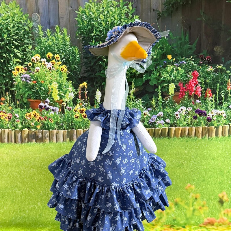Desk Goose Hats Patterns - Etsy