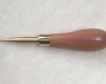 8 Mm Hartman Hook Ergo Handle Primitive Shank - Etsy