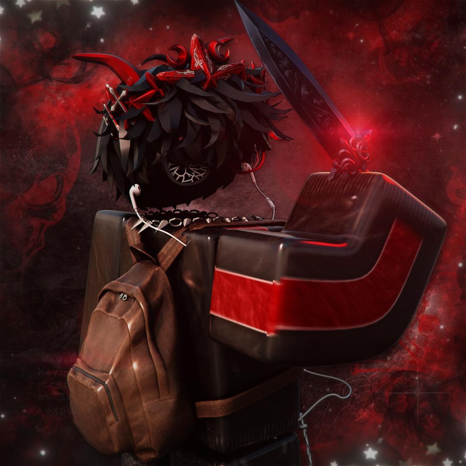 Roblox GFX Personalised Image - Etsy