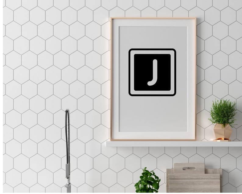 Scrabble Tiles SVG Bundle: Letters Clipart, Cut Files (digital Download ...