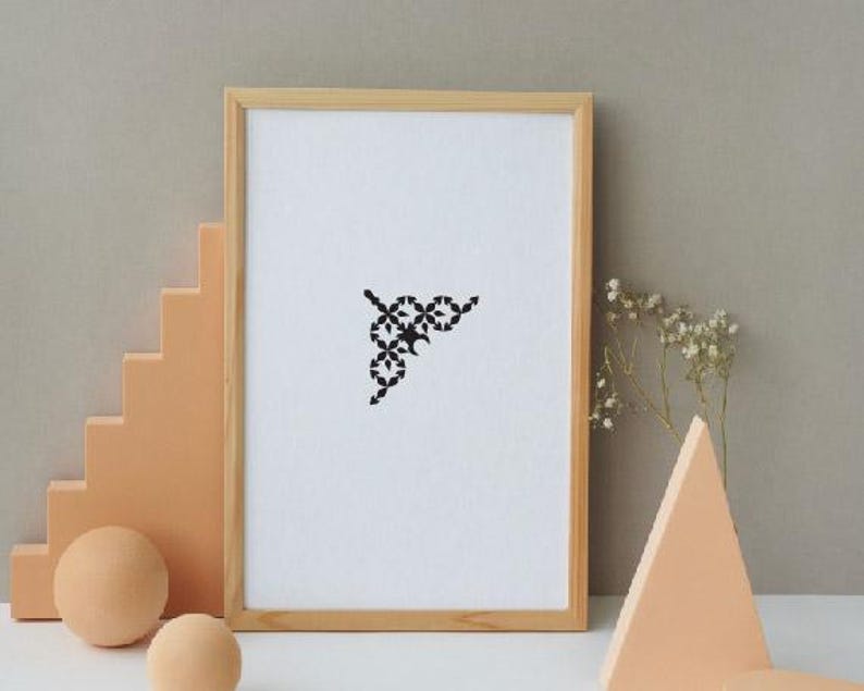 Corner Frame SVG Bundle | Decorative Border SVG | Ornamental Frame ...