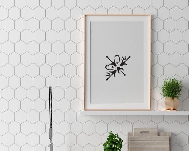 Corner Frame SVG Bundle | Decorative Border SVG | Ornamental Frame ...