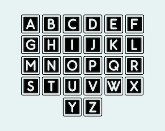 26+ Scrabble Svg Png Bundle,scrabble Tiles Cut Files, Scrabble Tiles ...