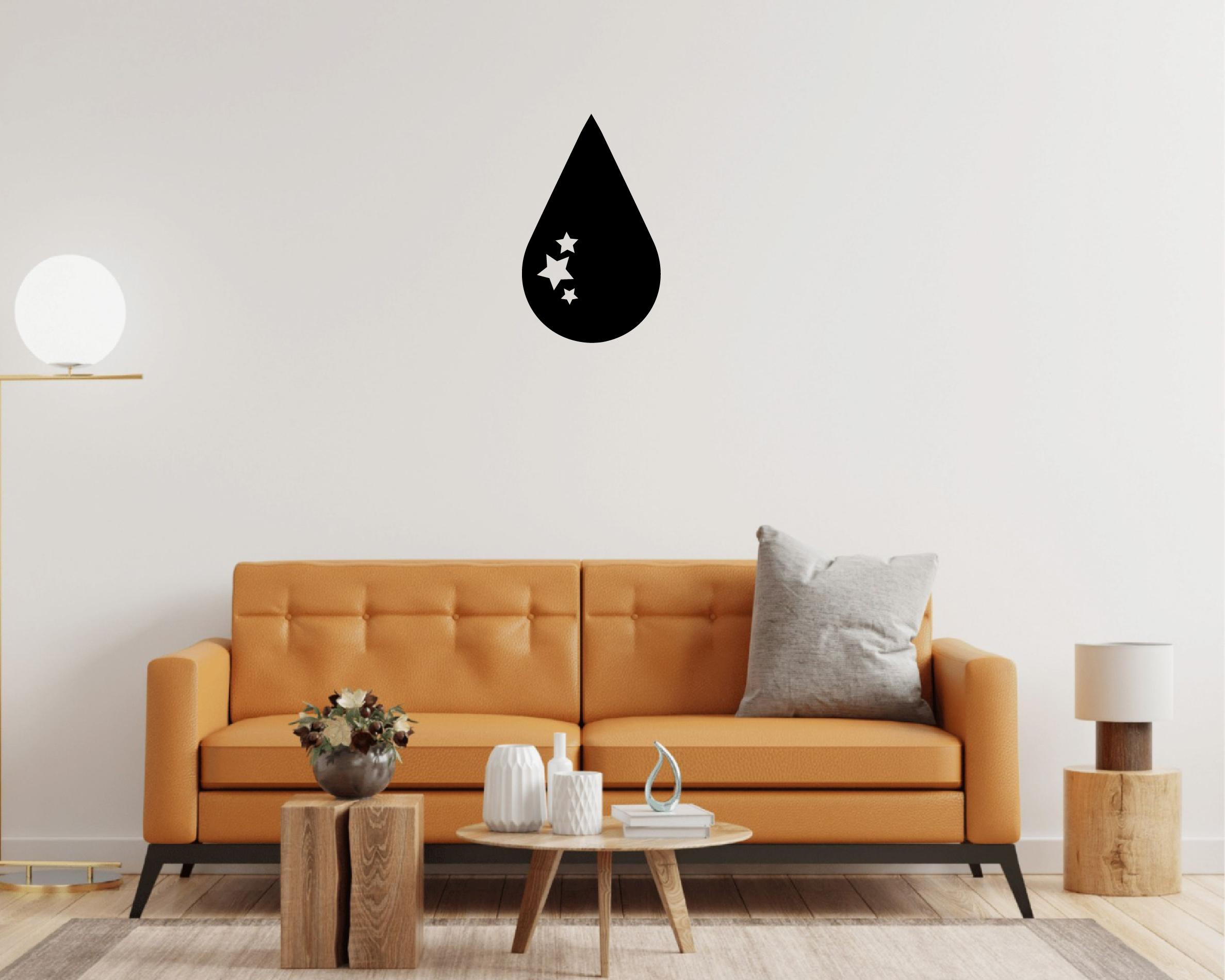 Water Drop SVG Bundle: Minimalist Graphics for Cricut & Silhouette ...