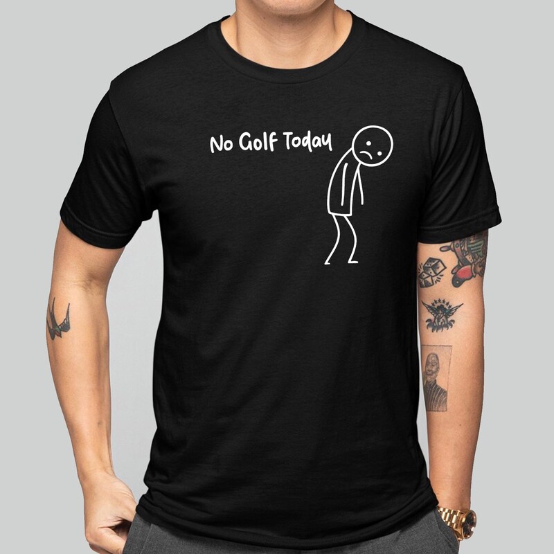 Plain Golf T Shirts for Men - Etsy Canada