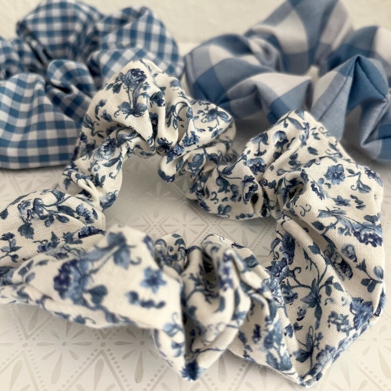 Scrunchie Set - Etsy