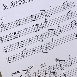 10 Old Time Tunes- DIGITAL - Etsy