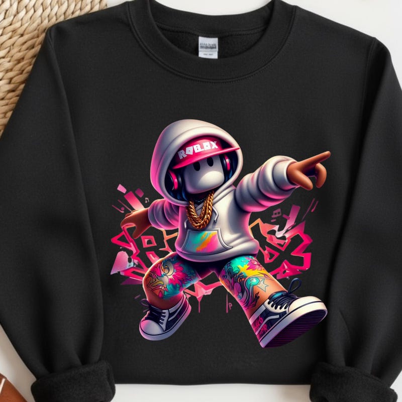 Guest Roblox Shirt - Etsy