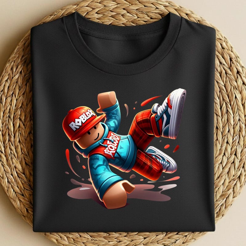 Roblox Shirt Bacon - Etsy