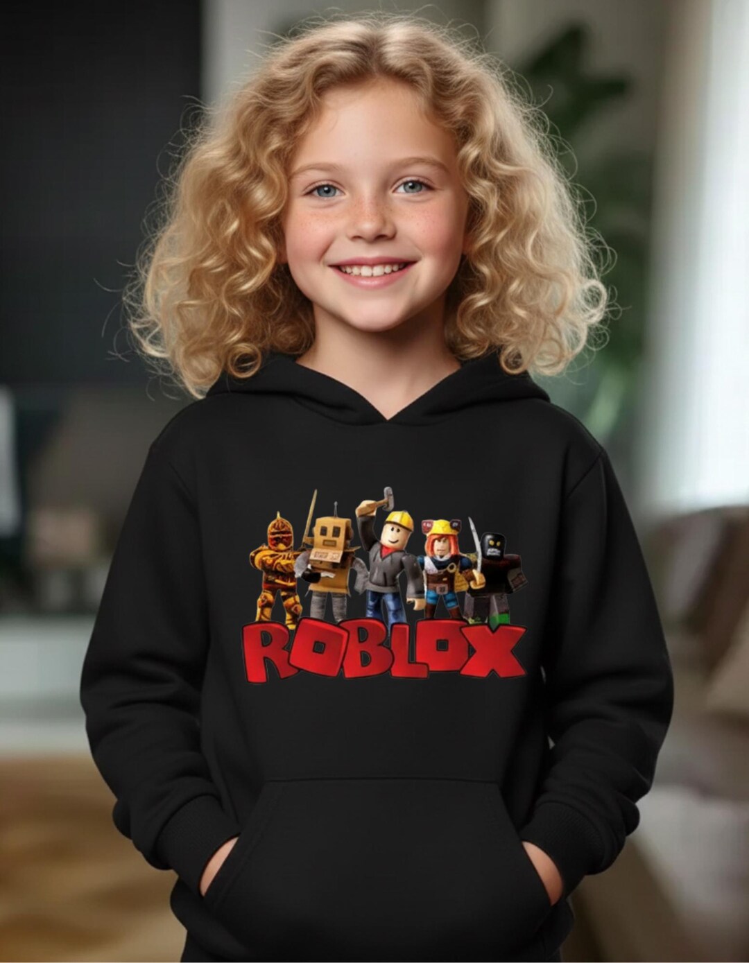 Roblox Sweatshirt, Roblox Boy Shirt, Roblox Girl Shirt, Streamer Shirt ...