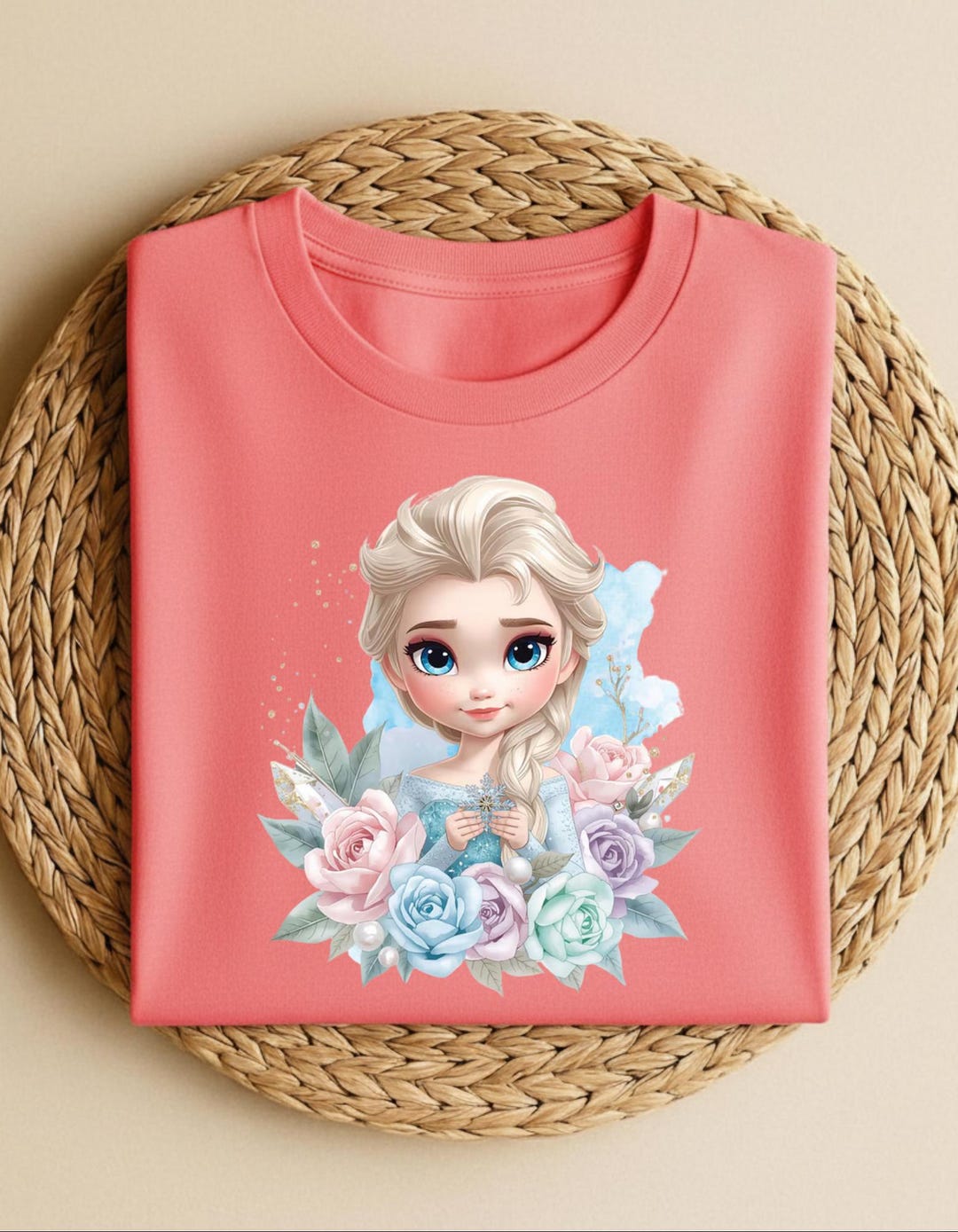 Disney Princess Elsa Shirt, Disneyland Shirt, Princess Castle Shirt ...