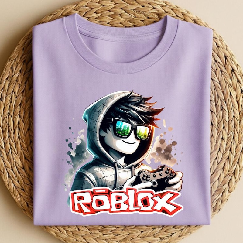 Roblox Bacon Tee - Etsy