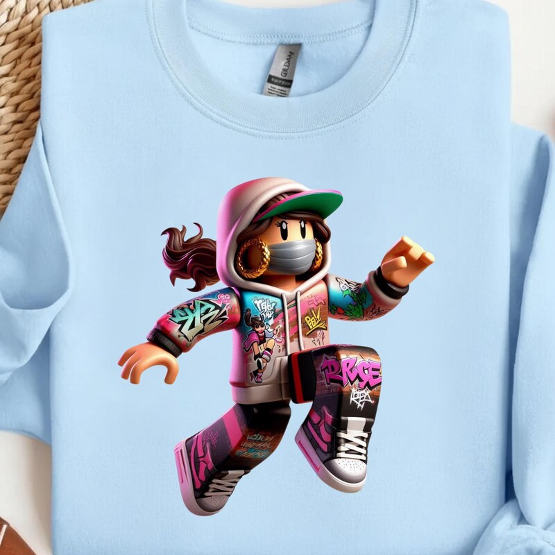 Roblox Bacon Shirt - Etsy