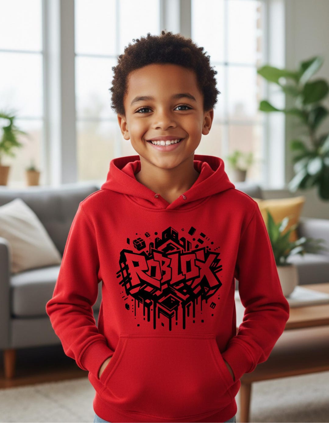 Roblox Hoodie, Roblox Sweatshirt, Roblox Shirt, Kids Roblox, Roblox ...