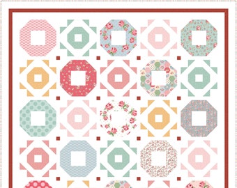Firm Foundation PDF Quilt Pattern - Etsy