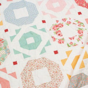 Button Box PDF Quilt Pattern - Etsy