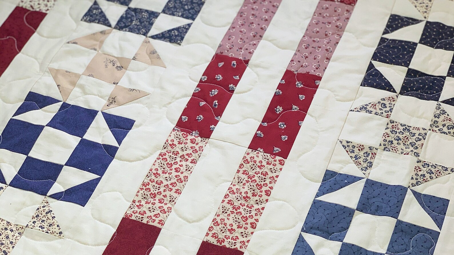 Liberty Belle PDF Quilt Pattern - Etsy