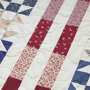 Liberty Belle PDF Quilt Pattern - Etsy