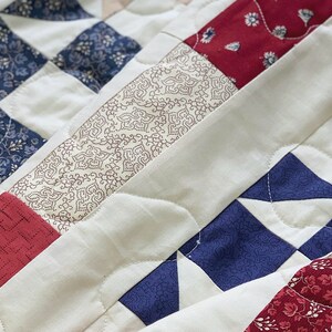 Liberty Belle PDF Quilt Pattern - Etsy