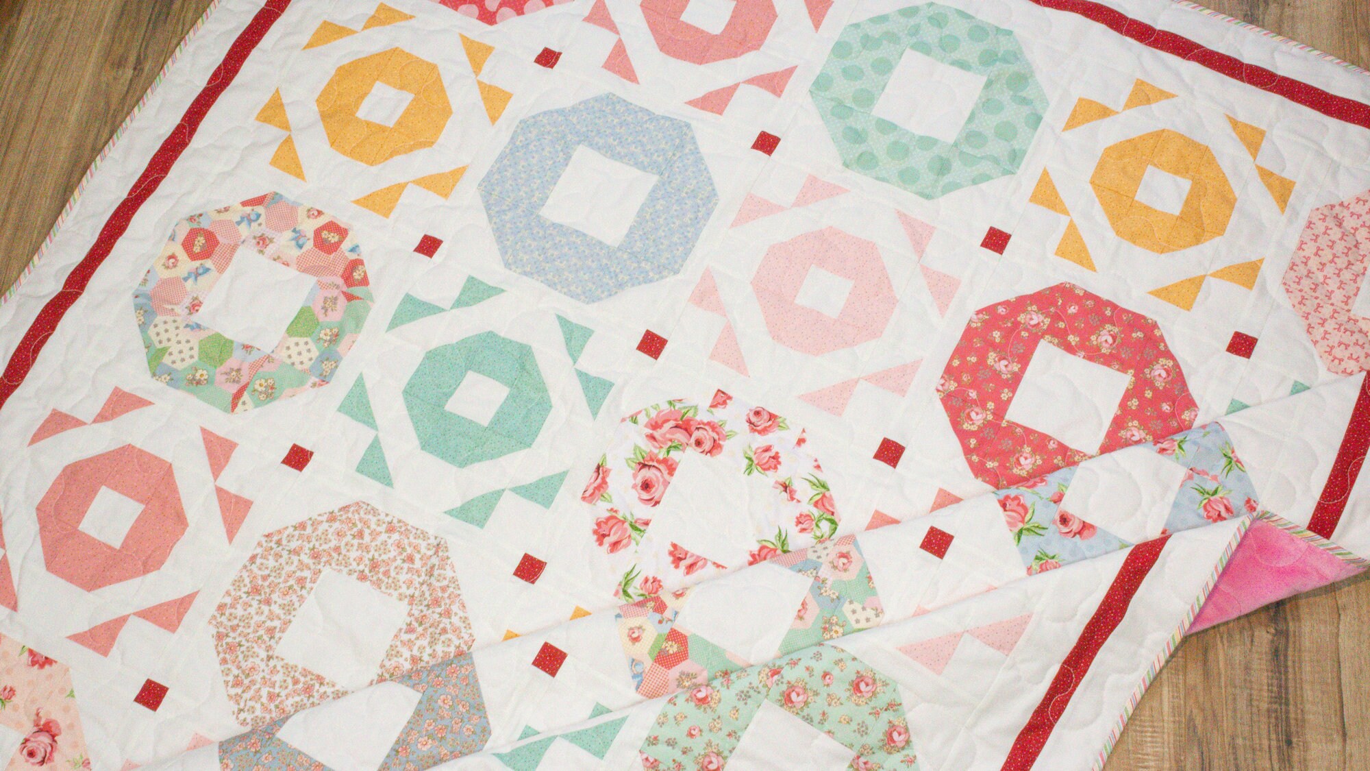 Button Box PDF Quilt Pattern - Etsy