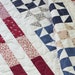 Liberty Belle PDF Quilt Pattern - Etsy