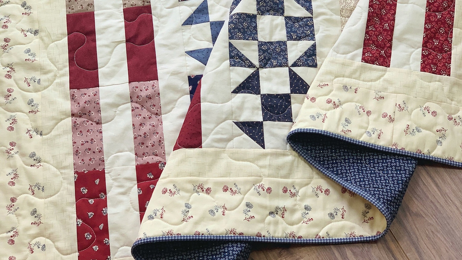 Liberty Belle PDF Quilt Pattern - Etsy