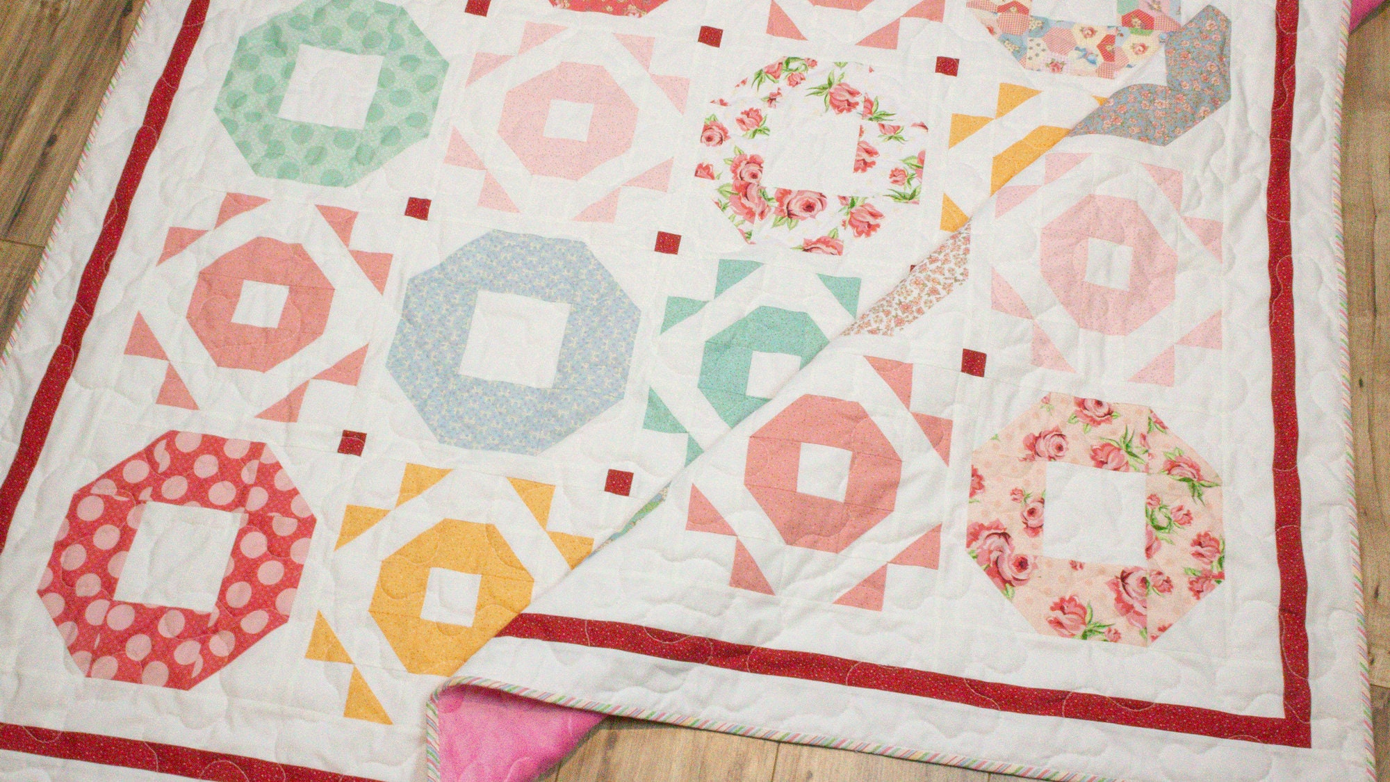 Button Box PDF Quilt Pattern - Etsy