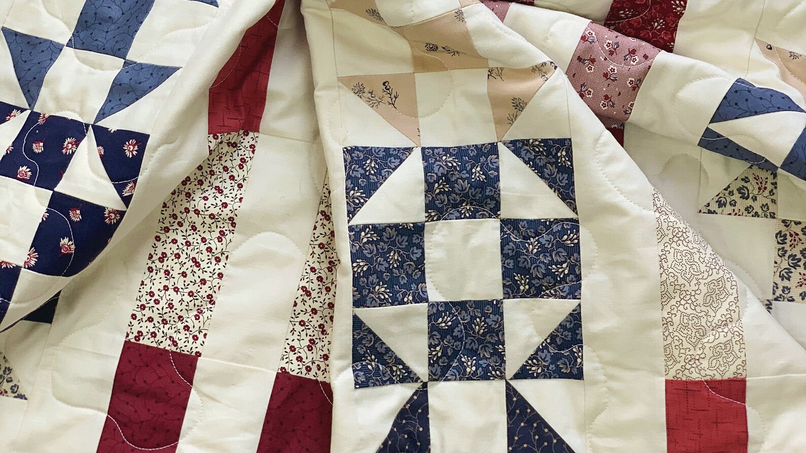 Liberty Belle PDF Quilt Pattern - Etsy