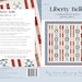 Liberty Belle PDF Quilt Pattern - Etsy
