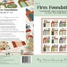 Firm Foundation PDF Quilt Pattern - Etsy