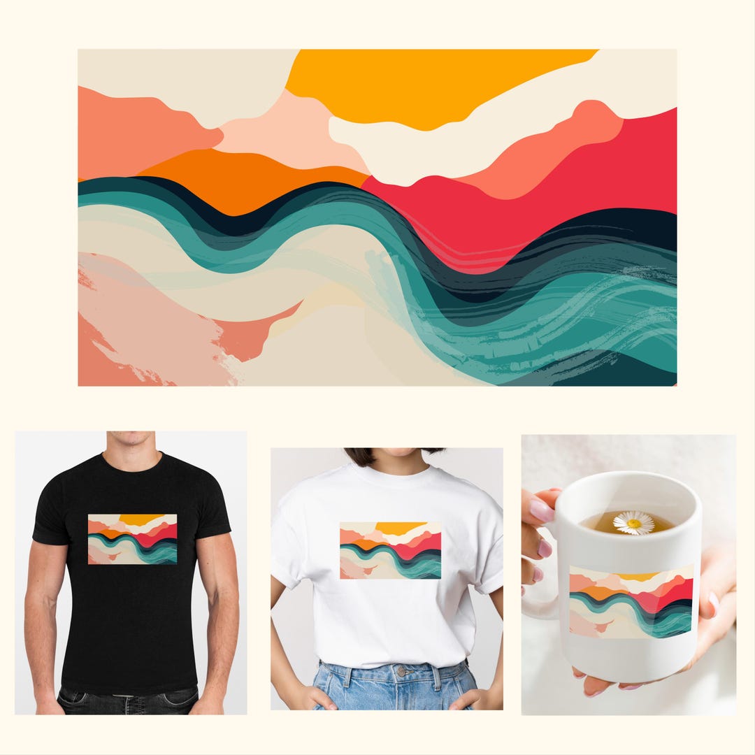 Abstract Sunset Shimmer Rose Gold Theme in 300 Ppi. You Can Use for ...