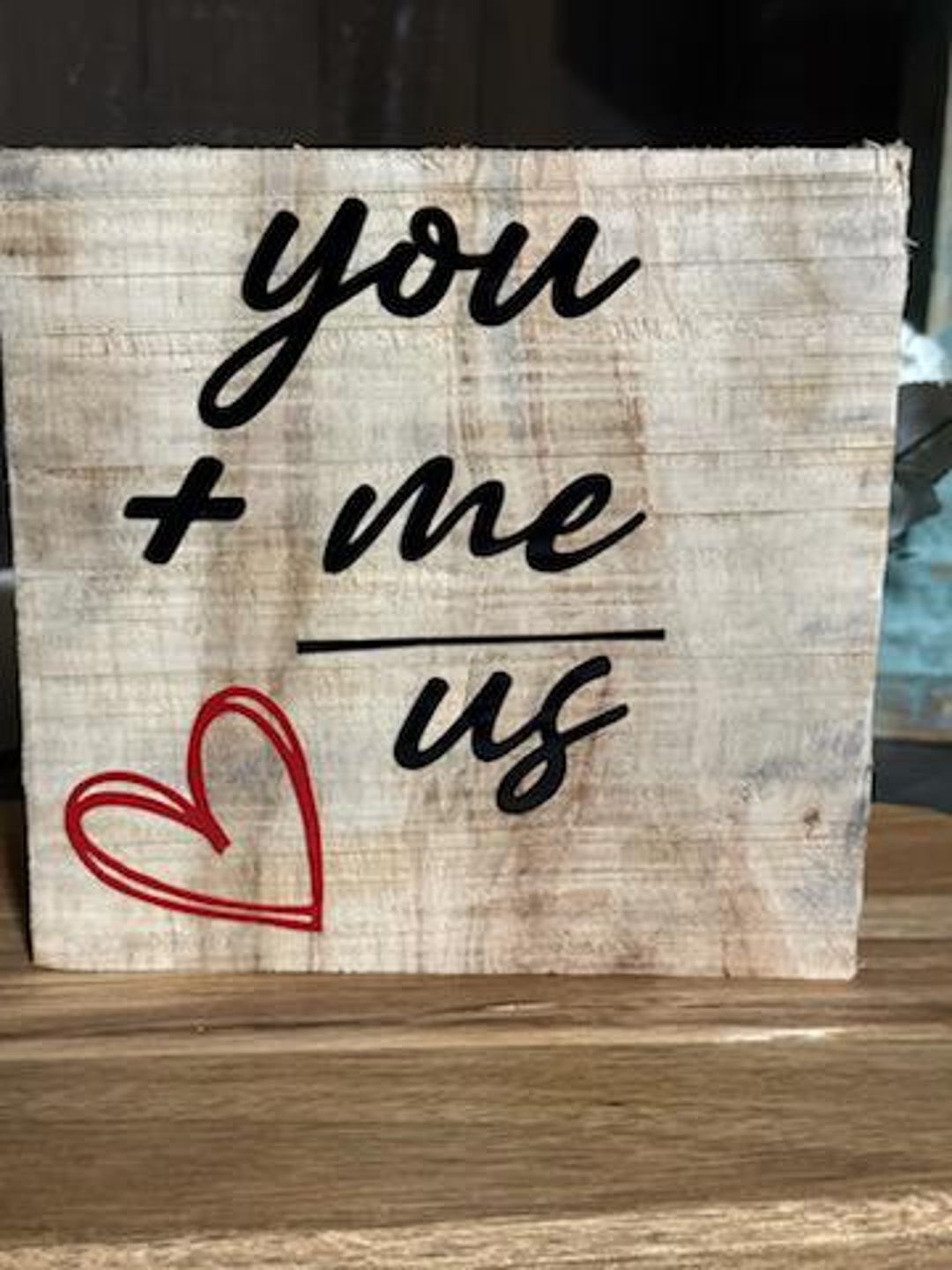 Customized Wooden Blocks 4x6 - Etsy