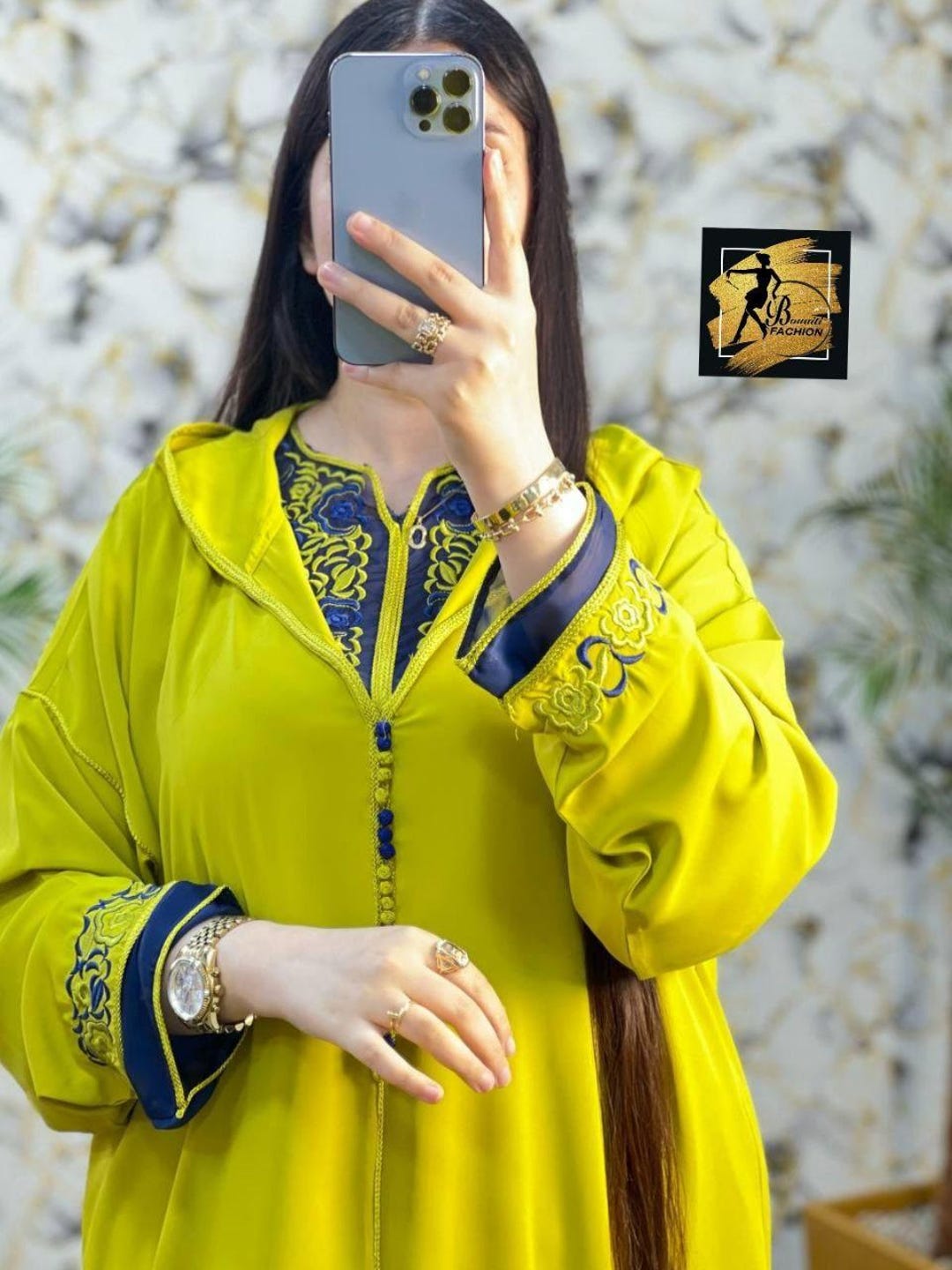 Moroccan Djellaba for Women Wedding Ramadan and Eid - Etsy