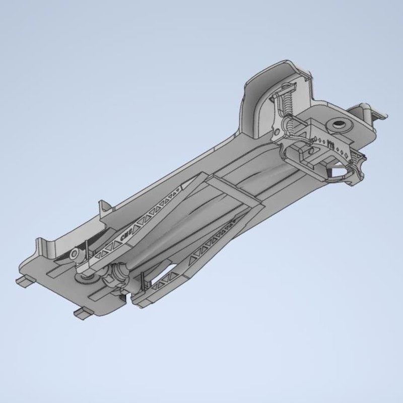 1 10 Scale Chassis - Etsy